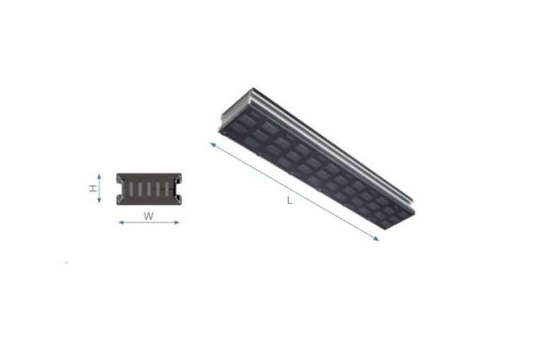 BRC10 - 1000A - Busway System - BR Series, 250-1600A